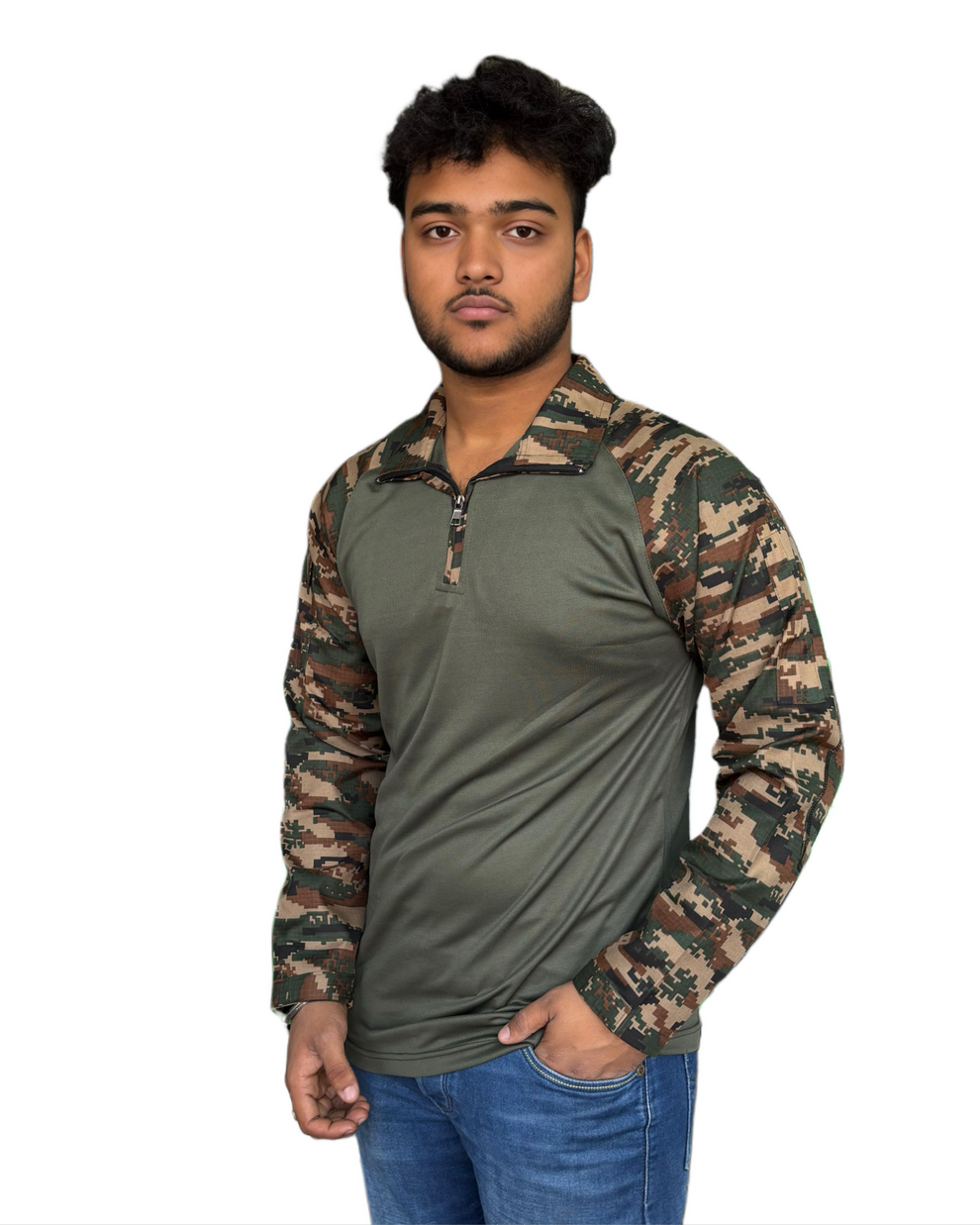 New pattern Full T shirt – Arjun Army Store