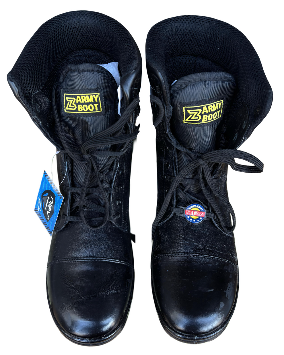 ISSUE Niev army Boot – Arjun Army Store
