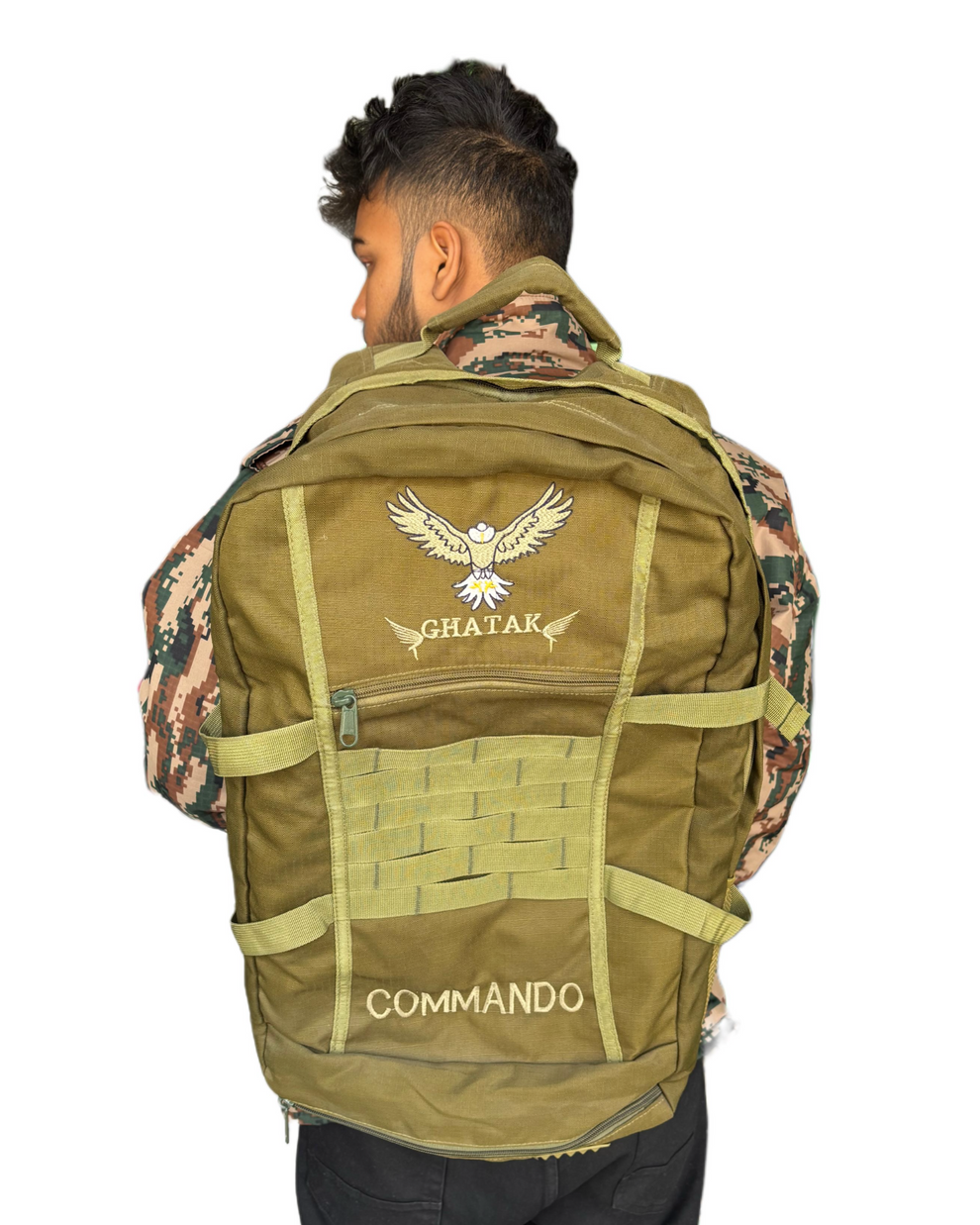 Commando Bag – Arjun Army Store