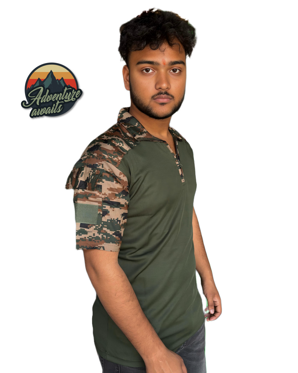 Army New pattern T shirt – Arjun Army Store