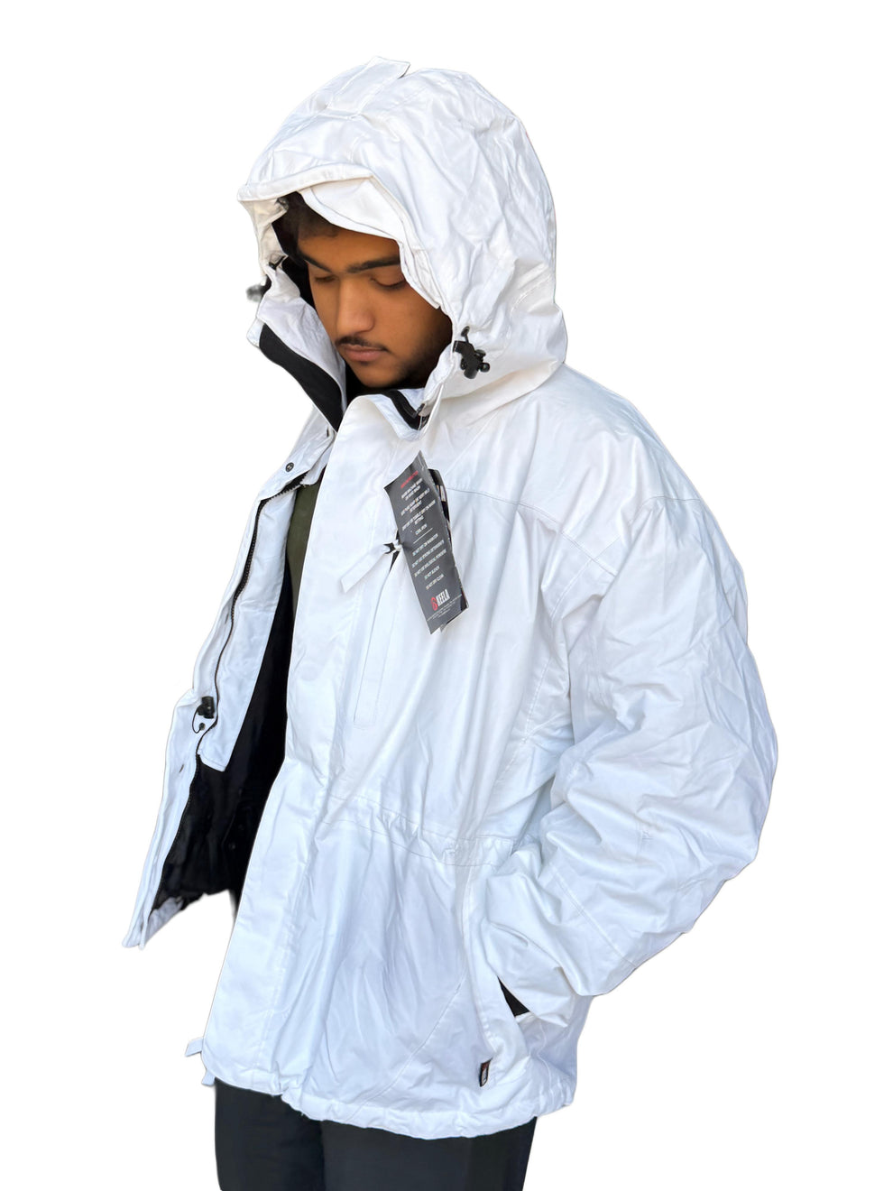 Glacier Army ISSUE Jacket set – Arjun Army Store